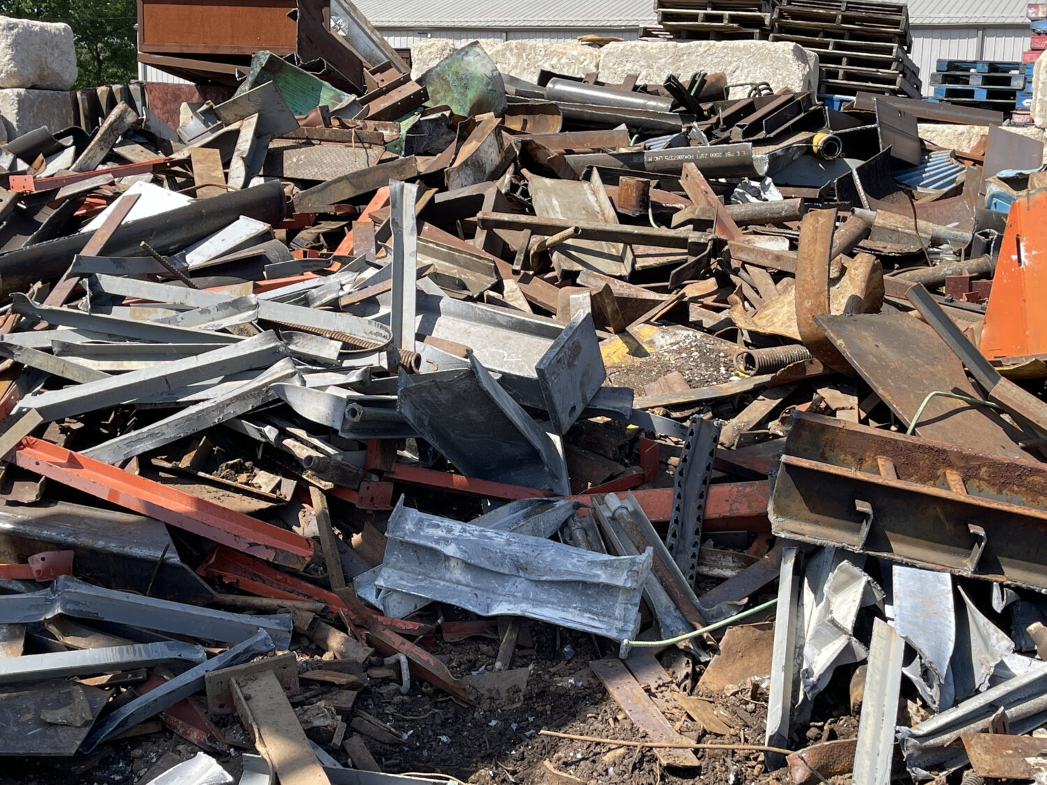 All American Recycling - Scrap Metal Recycling Locations - Joliet